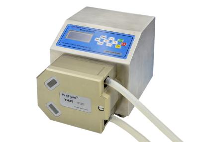 China Large LCD Screen High Flow Peristaltic Pump Flow Rate 0.5 - 33 L/min for sale