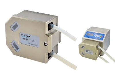 China Drum Shaped Roller High Flow Peristaltic Pump Tubing Sizes Large Diameter for sale