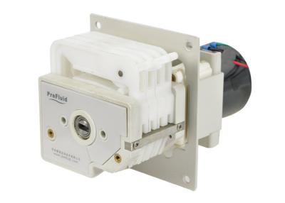 China Stepping Motor Multi Channel Peristaltic Pump Laboratory Small Volume for sale