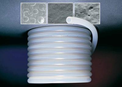 China Industrial Silicone Peristaltic Pump Tubing Chemical Compatibility Ultra Smooth for sale