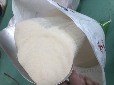 Cina SO2 basso nessuna polvere Konjac strana di Puirfied Glucomannan in vendita