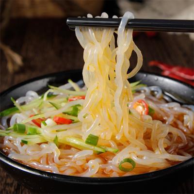 Cina Le tagliatelle Konjac molli e gommose ipocaloriche di Shirataki godono del cibo libero di colpevolezza in vendita