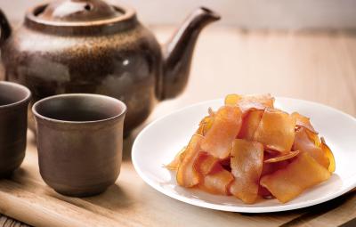 China Sabor condimentado Mala Spicy Konjac Snack Slices baja en calorías en venta