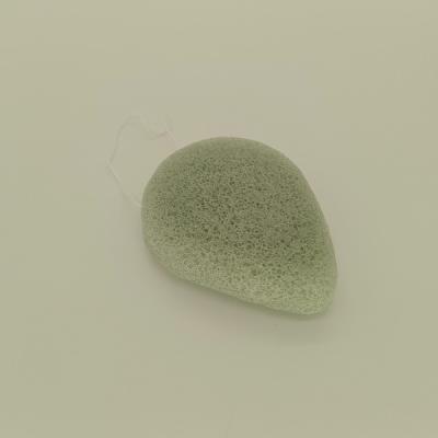 Cina Struttura porosa facciale Konjac della spugna 8g di lacrima che esfolia la spugna di cura di pelle in vendita