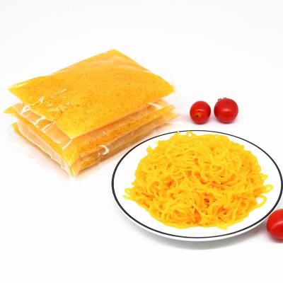 China Dos macarronetes Konjac de Shirataki da massa do Keto da cenoura vegetariano kosher delicioso à venda