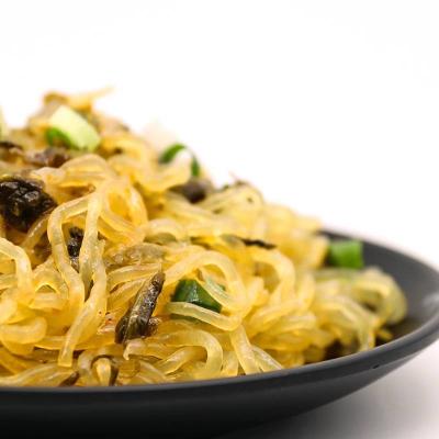 Китай Лапши Shirataki овощей Pinckled Konjac утяжеляют лапши волокна овса Shirataki потери продается