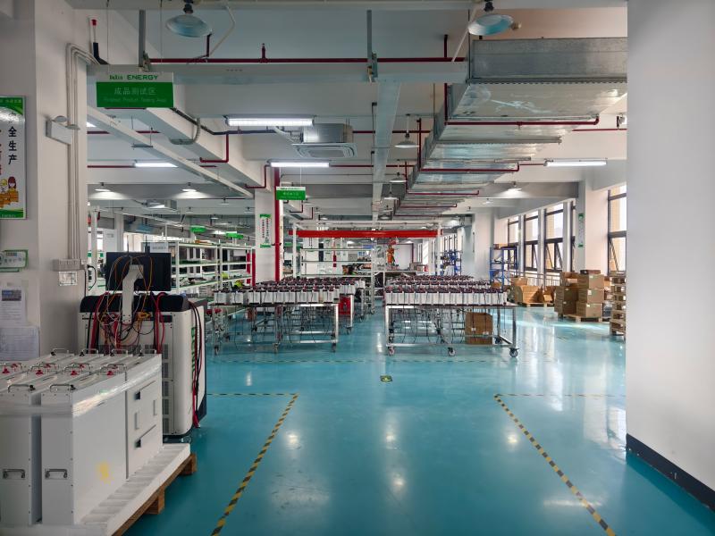 確認済みの中国サプライヤー - Shenzhen Daxin Intelligent Equipment Technology Co., Ltd