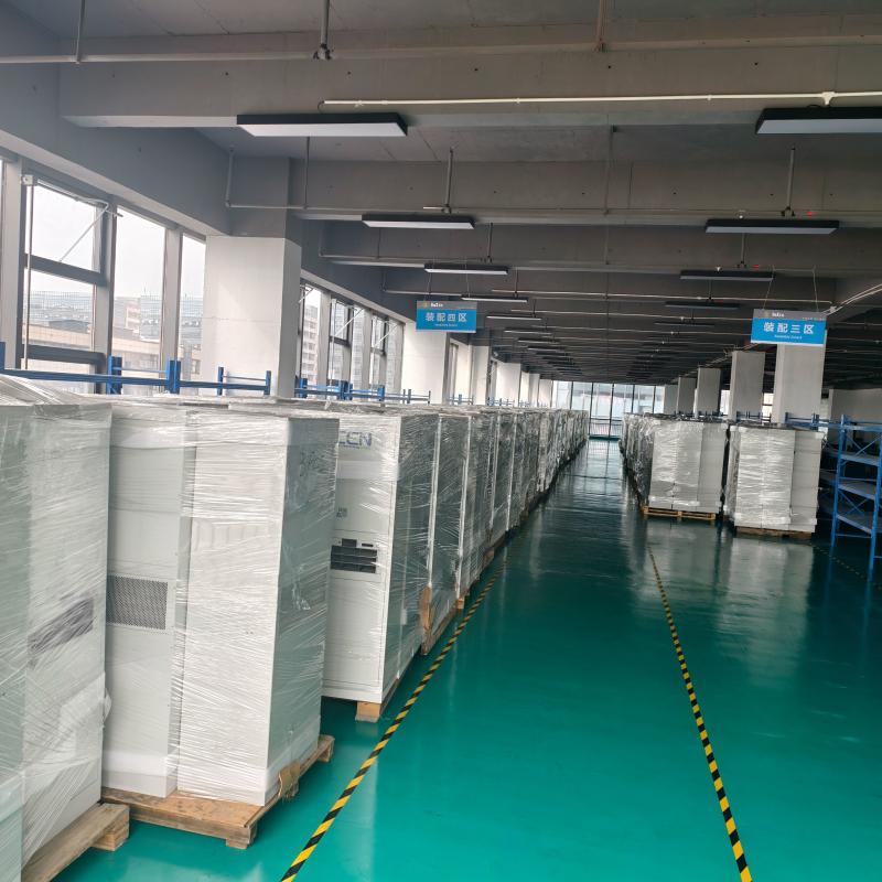 確認済みの中国サプライヤー - Shenzhen Daxin Intelligent Equipment Technology Co., Ltd