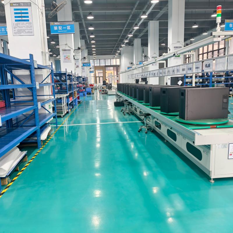 確認済みの中国サプライヤー - Shenzhen Daxin Intelligent Equipment Technology Co., Ltd