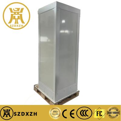 China IP55 Outdoor Power Cabinet 40U Custom Power Enclosures Anti Theft For BESS Applications for sale