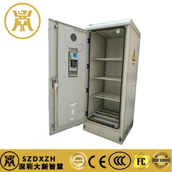 Quality Anti Theft Outdoor Battery Cabinet Customized Weatherproof Electrical Cabinet IP55 for sale