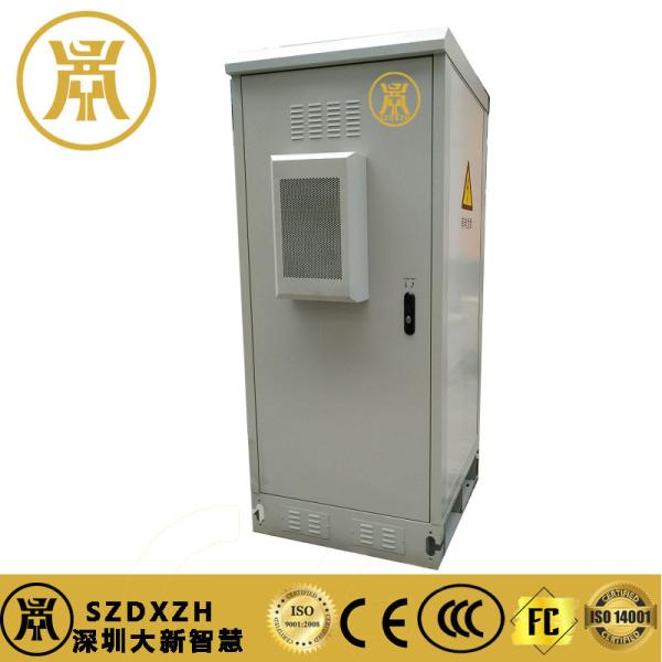 Quality Anti Theft Outdoor Battery Cabinet Customized Weatherproof Electrical Cabinet for sale