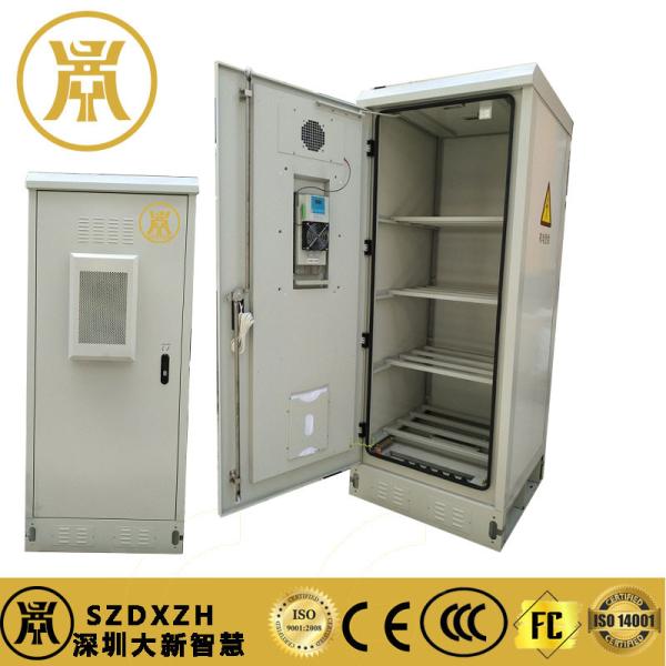 Quality Anti Theft Outdoor Battery Cabinet Customized Weatherproof Electrical Cabinet for sale