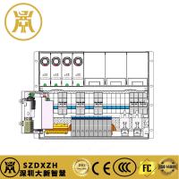 China IP55 Weatherproof Outdoor Cabinet for sale