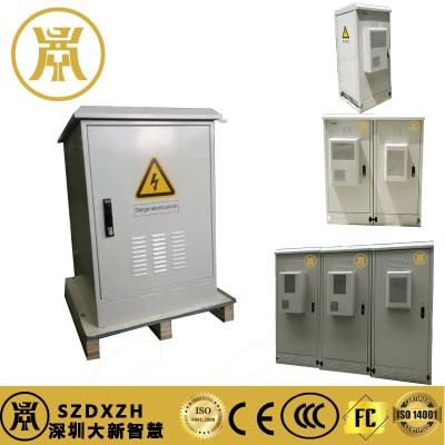 China Custmoized Energy Storage Enclosure Commercial Base Station Cabinet With Cooling for sale