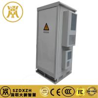 China 22U Outdoor Telecom Cabinet for sale