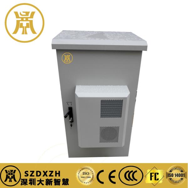 Quality Customized Outdoor Battery Cabinet Integrated Battery Storage Cabinets With Air Conditioner And PDU for sale