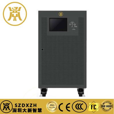 China Professionele 100 KVA UPS-systeem met echte online dubbelconversie technologie for sale
