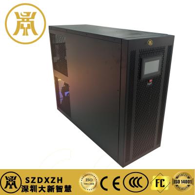 China 0ms Transfer Time High Frequency UPS 32KW / 40 KVA Online UPS Enterprise Grade for sale