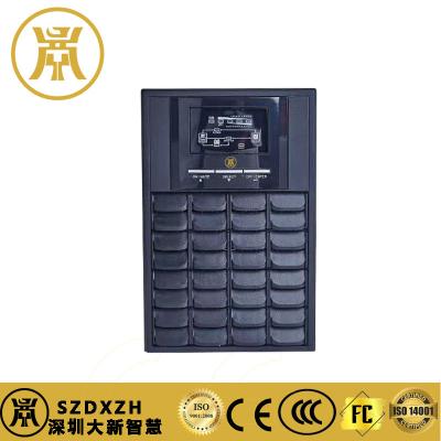 Cina 3000VA UPS online ad alta frequenza 40Hz - 70Hz 0ms UPS per il governo in vendita