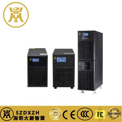 Cina 180 KVA Fornitore di alimentazione in linea senza interruzioni Torre Tipo Protezione dell'alimentazione UPS in vendita