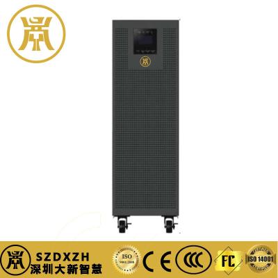 China Industrial Grade 200kVA UPS 40Hz – 70Hz Tower Type UPS Intelligent Battery Management System for sale