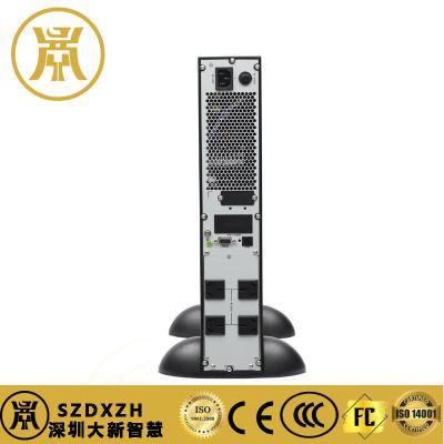 China Online High Frequency UPS 2kVA / 1.6kW High Density Power Supply for sale