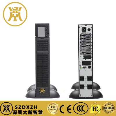 China Online High Frequency UPS 2kVA / 1.6kW High Density Power Supply for sale