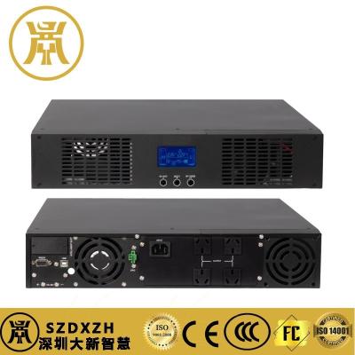 中国 産業用高周波UPS 0ms 転送ラック オンラインUPS H1KR (L) -H10KR (L) シリーズ 販売のため
