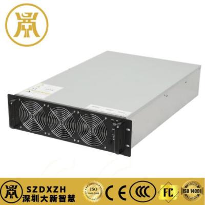 China IP20 High Frequency UPS Expandable Modular Online UPS 30k Capacity With 5.7" LCD for sale