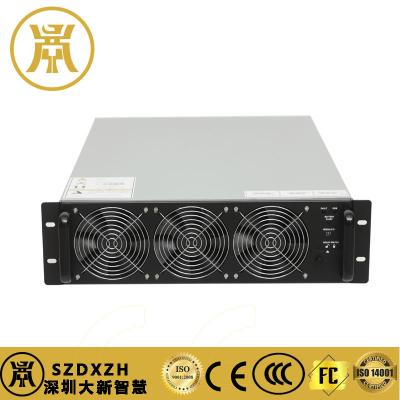 China IP20 High Frequency UPS Expandable Modular Online UPS 30k Capacity With 5.7" LCD for sale
