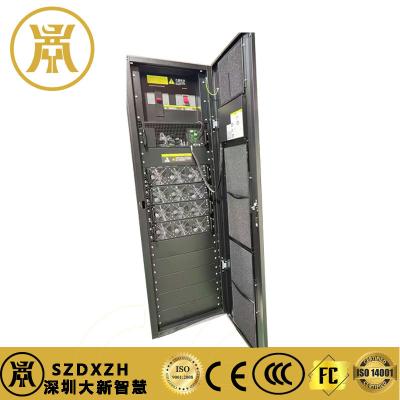 China Modular Power Distribution Cabinet Double Conversion UPS Cabinet Customized For Computer Room for sale