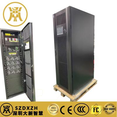 China Modular Power Distribution Cabinet Double Conversion UPS Cabinet Customized For Computer Room for sale