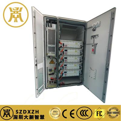 Cina Sistema di accumulo di energia raffreddato a liquido IP55 Sistema solare ESS Commerciale in vendita