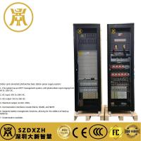 Quality Indoor Energy Storage Cabinet 48V DC Power Supply Cabinet For Base Station for sale