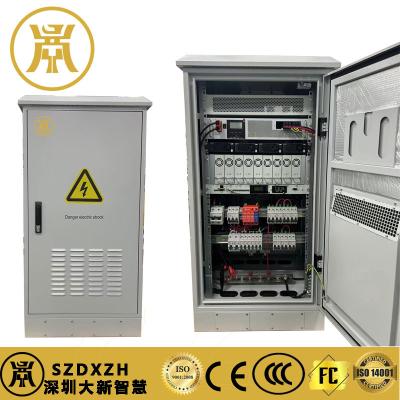 China IP55 Solar ESS System High Protection Energy Storage Battery Cabinet for sale