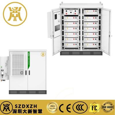 Cina 133.12kwh Batteria di riserva IP55 Batteria solare in vendita
