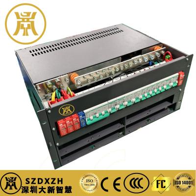 China Embedded Telecom Power Supply 48V / 10A - 150A Communication Power Supply for sale