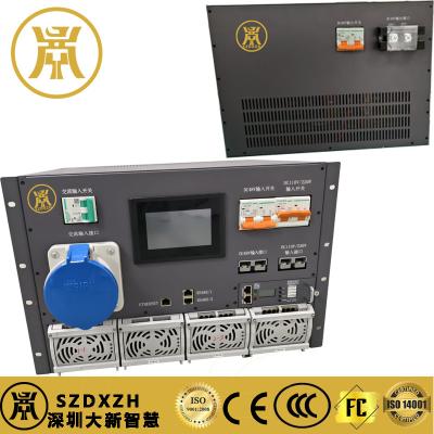 China Embedded Telecom Power Supply 48V / 10A - 150A Communication Power Supply for sale