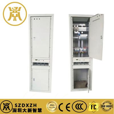 China Floor Installed Telecom Power Supply 10A - 600A Communication Power Supply for sale