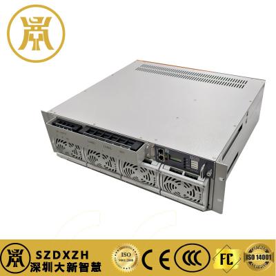3U Rack Mount Telecom Power System 200A Switching Power Supply 48v