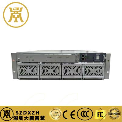 China 3U Rack Mount Telecom Power System 200A Switching Power Supply 48v for sale