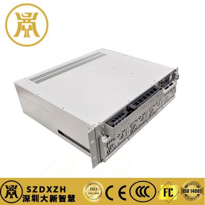 China 3U Rack Mount Telecom Power System 200A Switching Power Supply 48v for sale