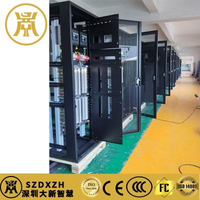 China Customized UPS Battery Cabinets Integrated Power Distribution Enclosures 38U for sale