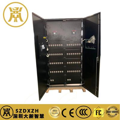 China Customized UPS Battery Cabinets Integrated Power Distribution Enclosures 38U for sale