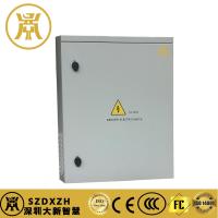 Quality Electrical Panle For Pole Mount Small Box With Power Distribution and Backup for sale