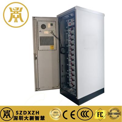Cina 10KW - Accumulo di energia esterno da 30KWH: Potenziare diverse applicazioni esterne con alimentazione affidabile in vendita