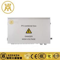 China IP65 solar combiner box for solar panel junction for sale