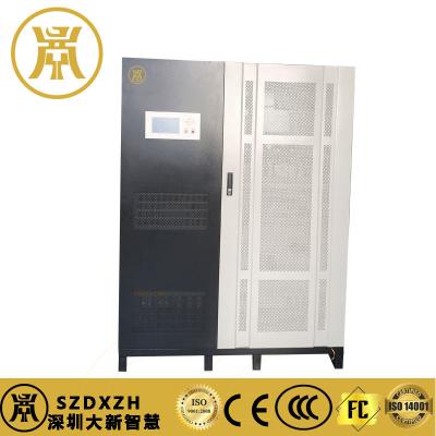 China 12-pulse input/output double-isolated 500KVA UPS for industrial, mining, etc. for sale