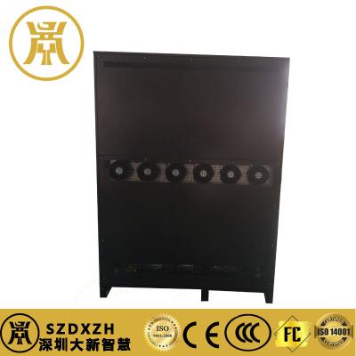 China 12-pulse input/output double-isolated 500KVA UPS for industrial, mining, etc. for sale
